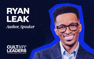 Navigating Life's Toughest Moments: Ryan Leak's Lessons for Business ...