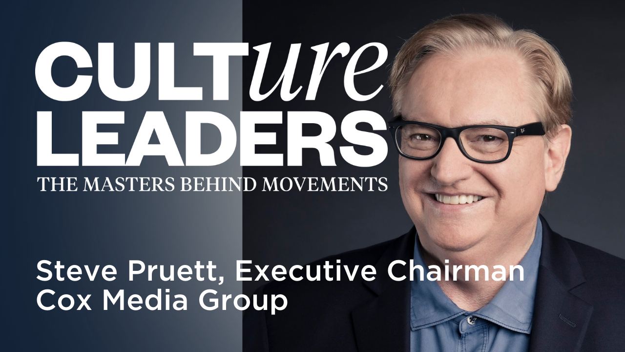 Steve Pruett Talks Leadership, Resilience, and Growth Cycles - Dr ...