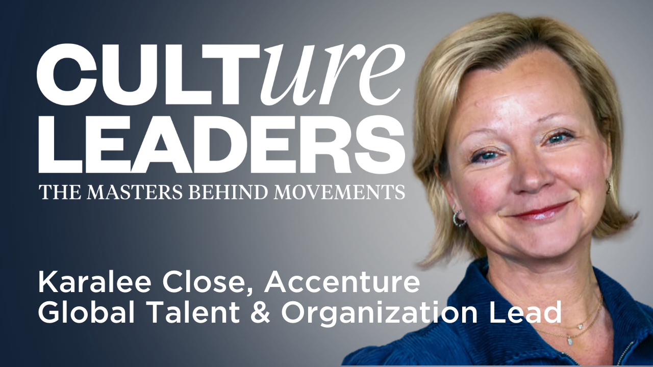 Accenture’s Karalee Close on Change Management, Responsible AI, and ...