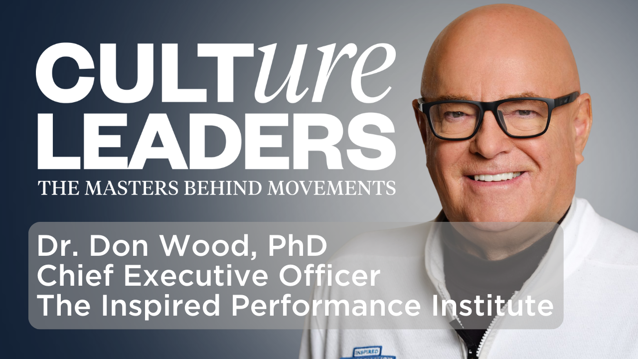 The Inspired Performance Institute's Dr. Don Wood on Resetting Trauma ...