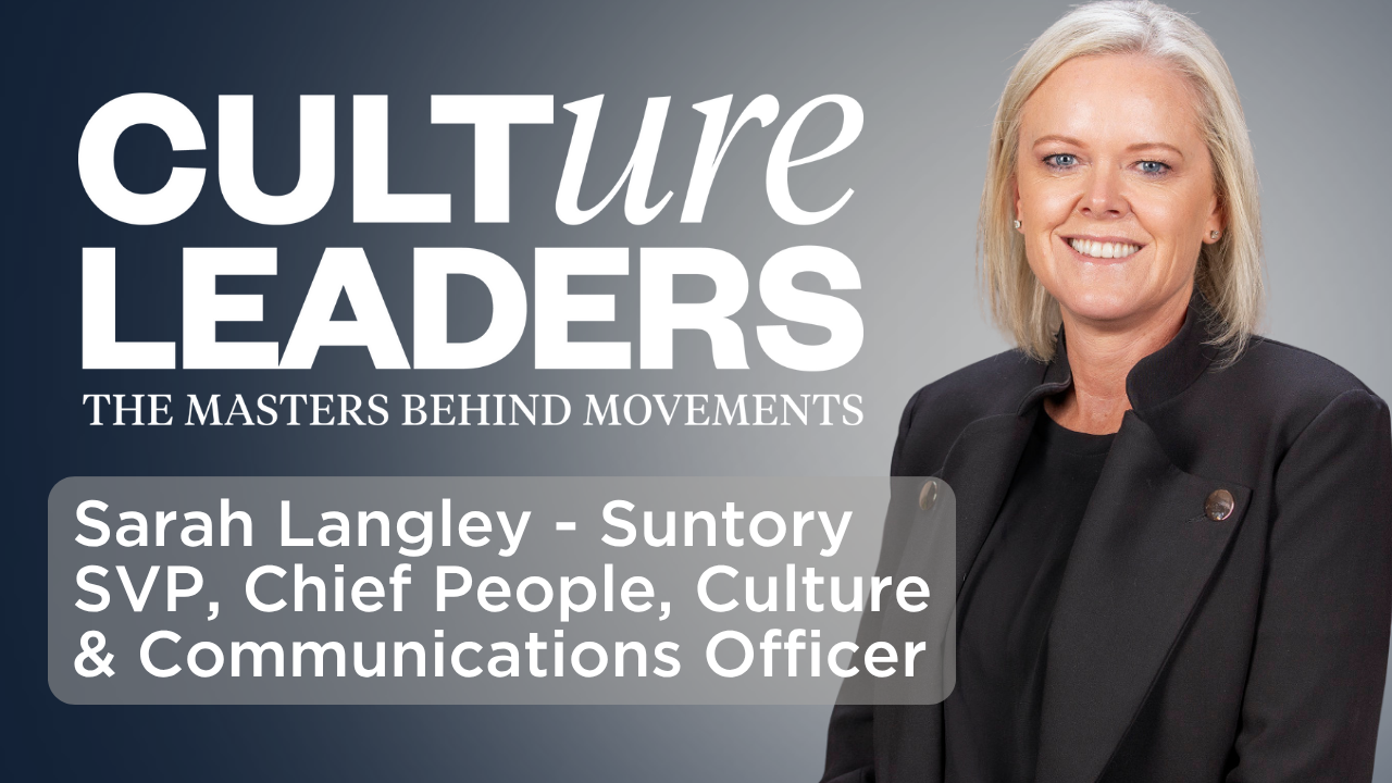 Sarah Langley on Leading Culture with Intention, Balancing Legacy and ...