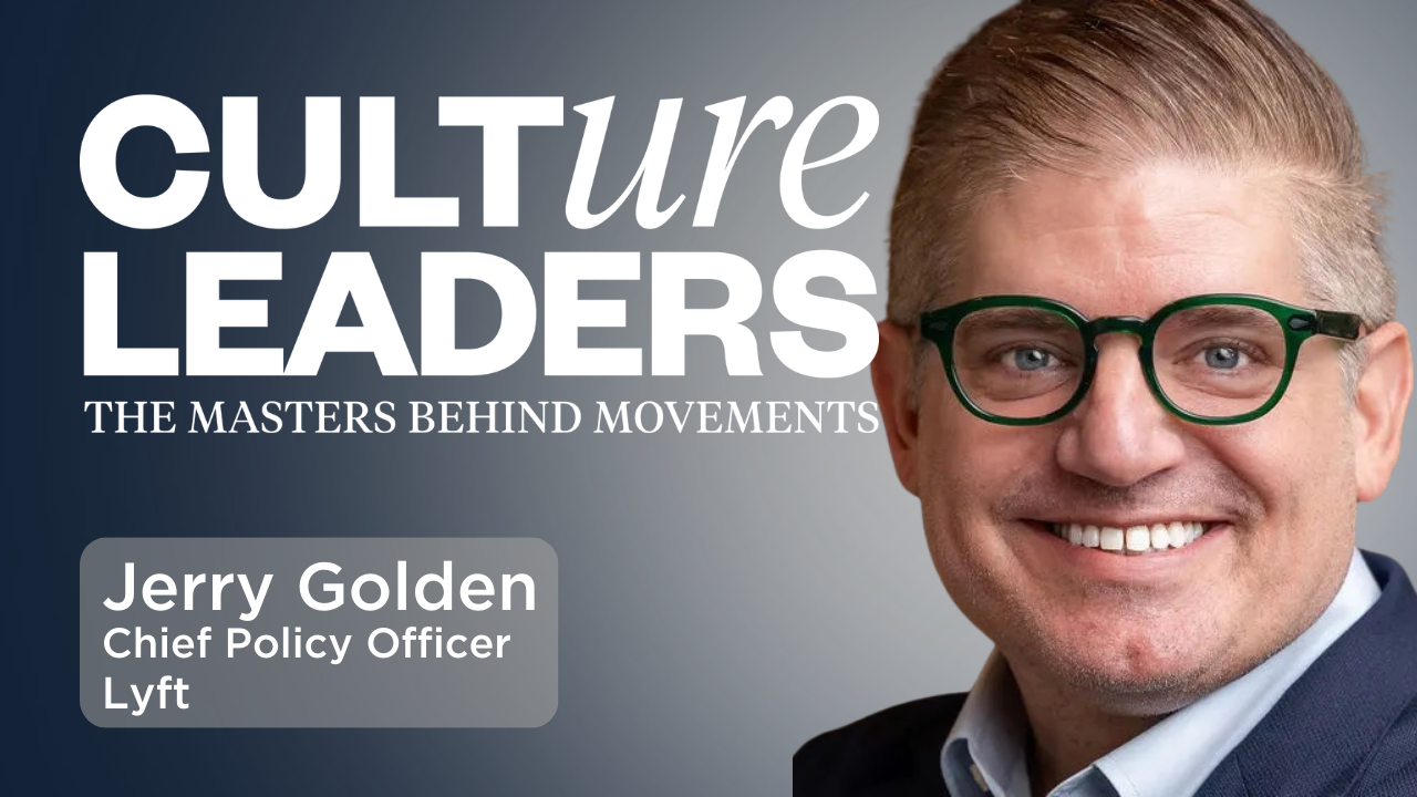 Jerry Golden on Multiplying Team Impact, Translating Between Power ...
